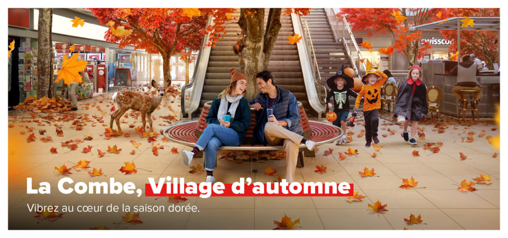 Accueil - La Combe